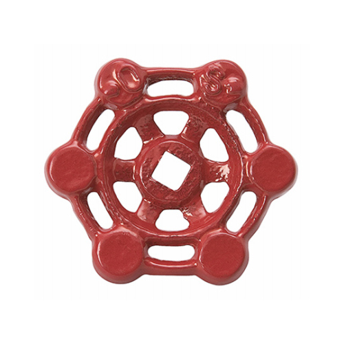 ProLine SERIES 888-003 Square Stem Wheel Handle, Fits Most Square Stem ...