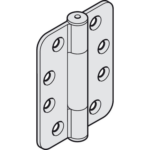 Hafele 926.21.003 Heavy Duty Ball Bearing Hinge, Stainless steel For ... Hafele 926.21.003 Heavy Duty Ball Bearing Hinge, Stainless steel For ...