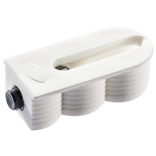 Hafele 267.91.251 Cabinet Connector, Lamello Cabineo 8 mm 12 mm white ...