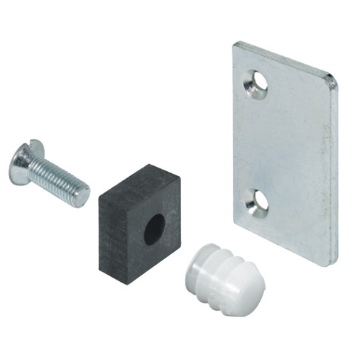 Hafele 407.01.988 Door Follower, Prevents collision of handle profiles ...