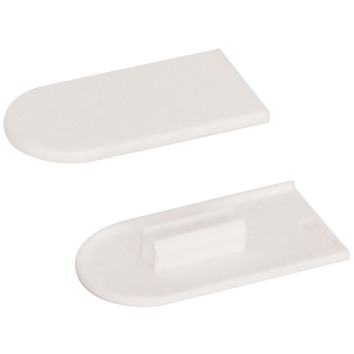 Hafele 267.91.267 Cover cap, Lamello Cabineo Signal white, RAL 9003 ...