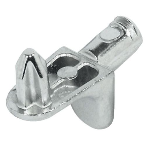 Hafele 282.24.720 Shelf Support, with Shelf Fixing Plug Steel, load ...