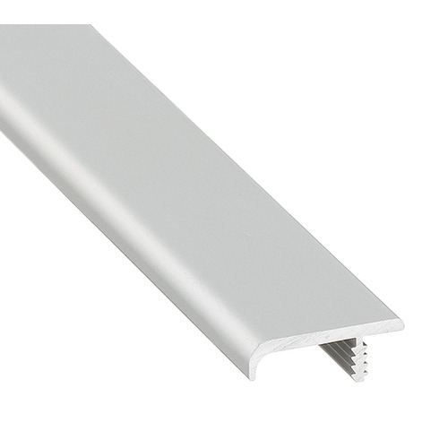 Hafele 126.15.900 Continuous Handle, Aluminum 2,500 mm Long, Matt ...