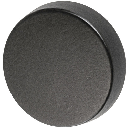 Hafele 133.50.223 Knob, Blackrock, BP55270BBR 27 mm 33 mm Zinc alloy ...