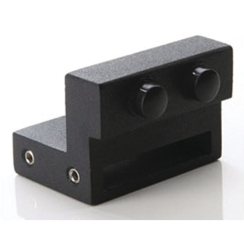 Hafele P-00877069 Track Stopper, for BD100 black