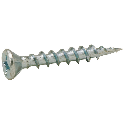 Hafele 010.73.949 Zip-R Screw, Flat Countersunk Head, #2 Phillips, with ...