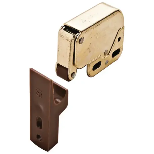 Hafele 245.54.514 Mini-Latch Automatic Spring Catch, For Mini-Latch ...