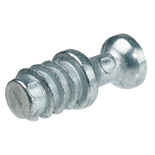 Hafele P-00861781 Connecting Bolt, M20, 7.5 mm PZ2 Cross Slot, Bright ...