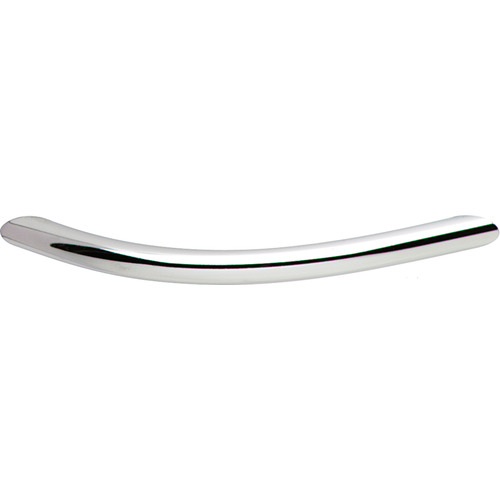 Hafele 155.99.018 Handle, Steel 96 112 x 30 mm M4 Crescent Collection ...