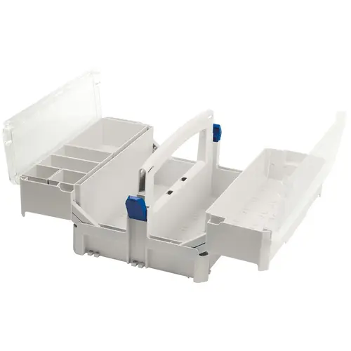 Hafele 008.06.871 Tool Box, Systainer Storage-Box Light gray Light gray ...