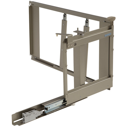 Hafele 548.10.441 Magic Corner II, for Blind Corner Cabinets Left ...