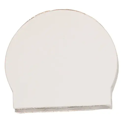 Hafele 045.43.700 Cover Cap, Capfix Self-Adhesive Rafix Polyvinyl For ...