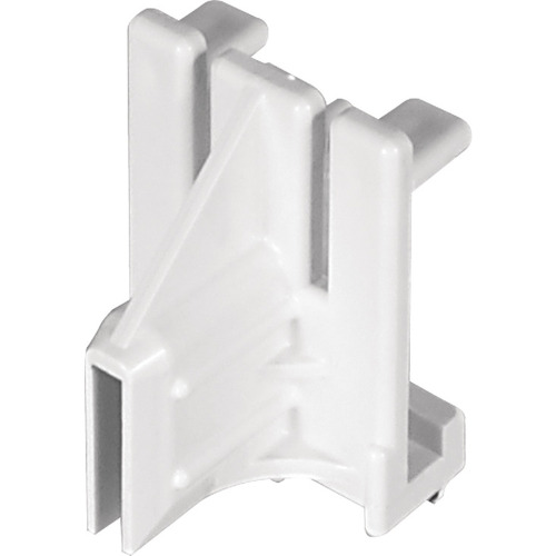 Hafele 558.15.692 Lateral File Clip, for Grass Zargen Pendaflex White ...
