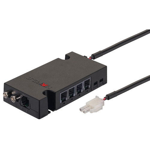 Hafele 237.59.010 Furniture terminal, FT 200, Dialock, for controlling ...