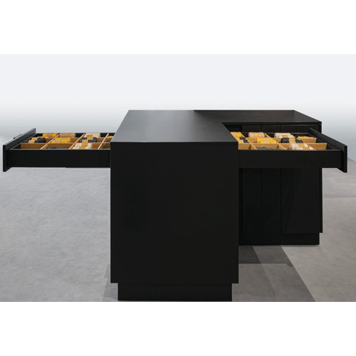 Hafele 433.30.902 Two-Way Drawer Slide, Riverso, Full Extension ...