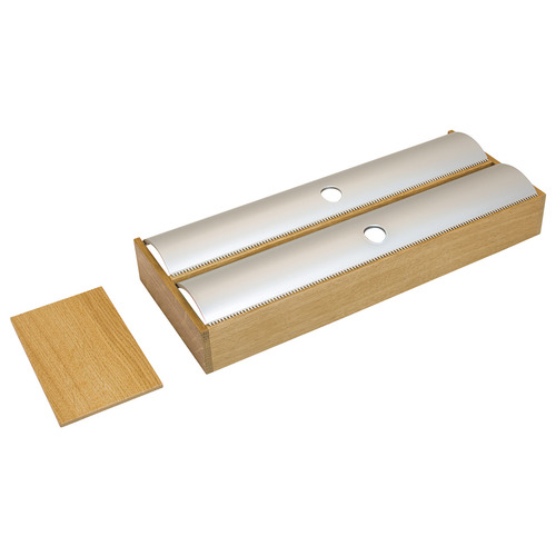 Hafele 556.91.450 Roll Holder Insert, for Fineline Cutlery Tray White ...