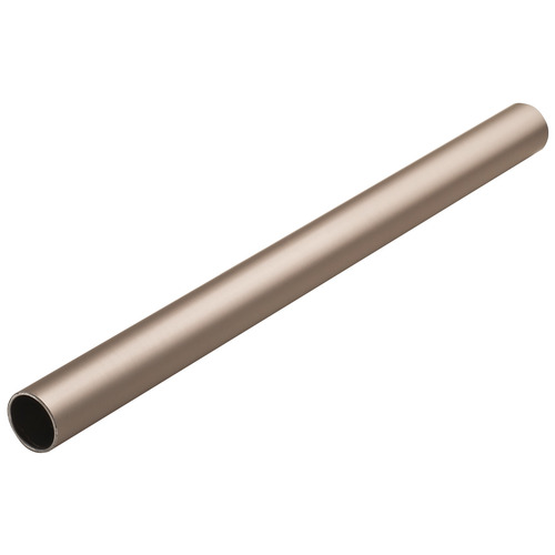 Hafele 801.42.601 Round Wardrobe Tube, TAG Synergy Collection 92" Matt ...