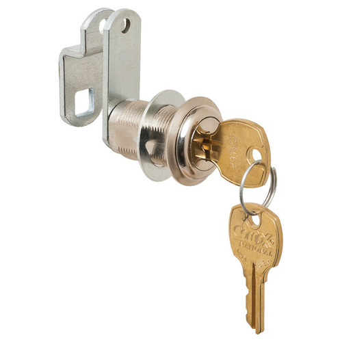 Hafele 235.10.628 Cam Lock, C8053 Series, Master Keyed, Keyed Different ...