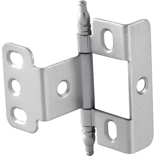 Hafele 351.86.400 Decorative Butt Hinge, Full Wrap, Non-Mortise ...