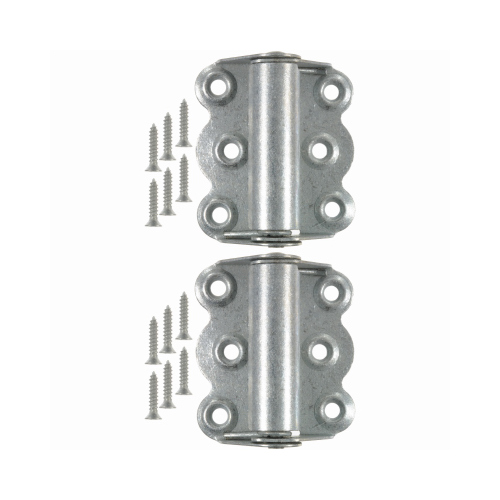 HAMPTON PRODUCTS-WRIGHT V221GAL Self-Closing Storm Door Hinges, 2-3/4 ...
