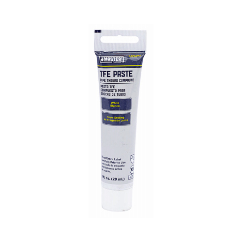 Oatey 023020-48 TFE Paste With Teflon, 1-oz.