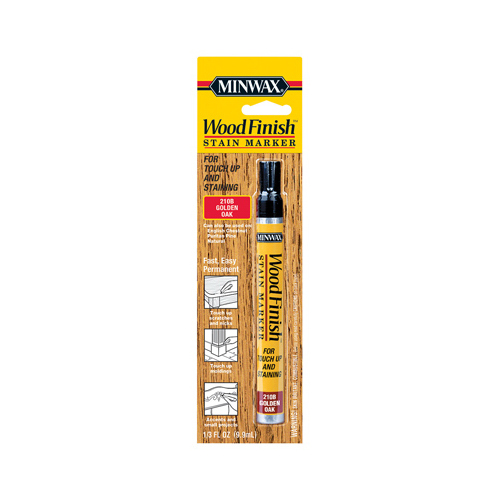 MINWAX COMPANY, THE 63481 Golden Oak Wood Finish Stain Marker