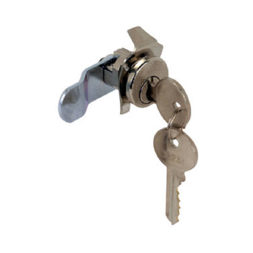 Prime-Line S 4129C Mailbox Replacement Lock For American Device With 2 ...