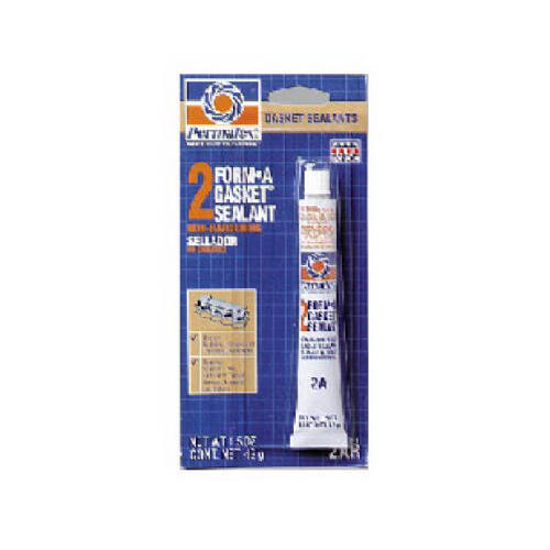 PERMATEX 80015 FORM-A-GASKET 1-1/2OZ