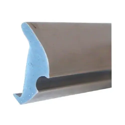 Prime-Line P 7771 Vinyl Glazing Spline, Gray, .230 x .440-In. Buy Now