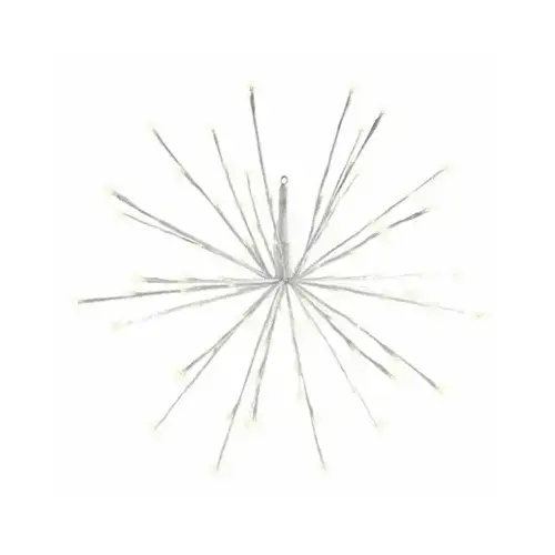 Holiday Bright Lights LED-24RB-GWW Wire LED Sphere, 20 Branches, 8 ...