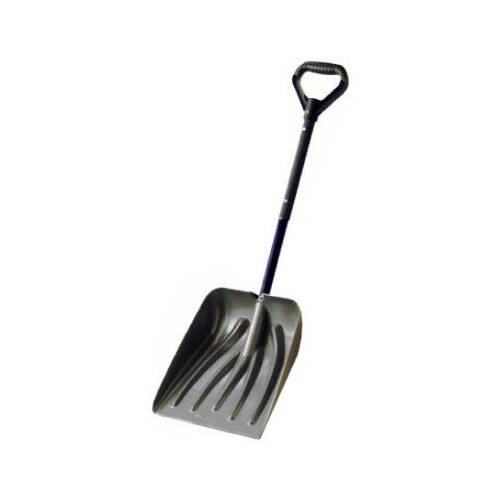 Suncast SCS300 Telescoping Auto Shovel, 36-In.