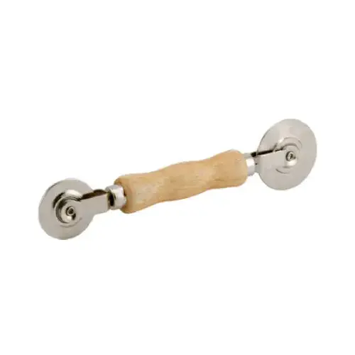 Make-2-Fit P 8059 Professional Screen Spline Rolling Tool, Wood Handle ...
