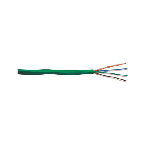 SOUTHWIRE/COLEMAN CABLE 96204-05-33 Telephone Hook-Up Wire, Beige, 500-Ft.