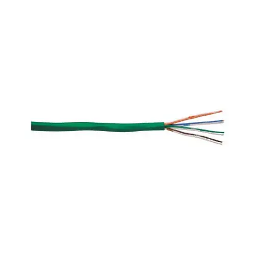 SOUTHWIRE/COLEMAN CABLE 96204-05-33 Telephone Hook-Up Wire, Beige, 500 ...