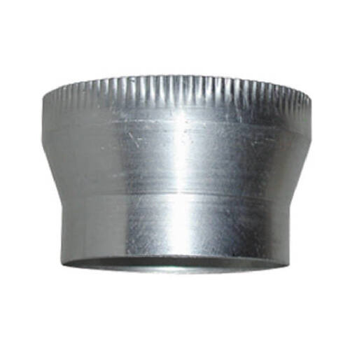 IMPERIAL VT0098-B Vent Increaser, Aluminum, 3 x 4-In.