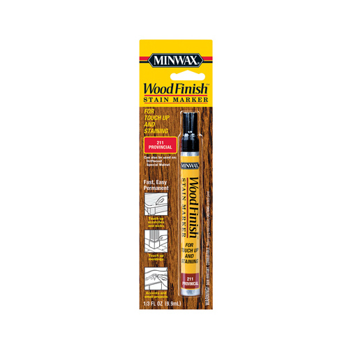 MINWAX COMPANY, THE 63482 Provincial Wood Finish Stain Marker Buy Now