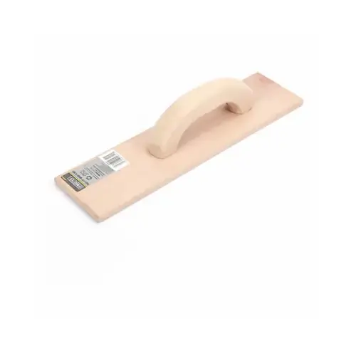 HANGZHOU GREAT STAR INDUST 242908 Masonry Float, Wood, 14 x 3.5 x .5-In ...