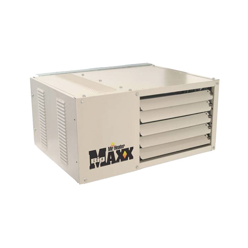 Mr. Heater F260550 Big Maxx Natural Gas Unit Heater, 50,000-BTU