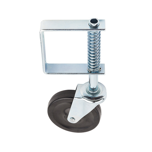 NATIONAL MFG/SPECTRUM BRANDS HHI N192-217 Gate Caster, Zinc, Loaded ...