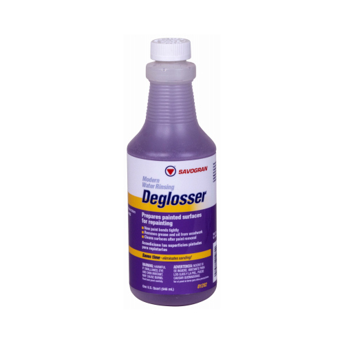 Savogran 01282 1282 Modern Deglosser, Liquid