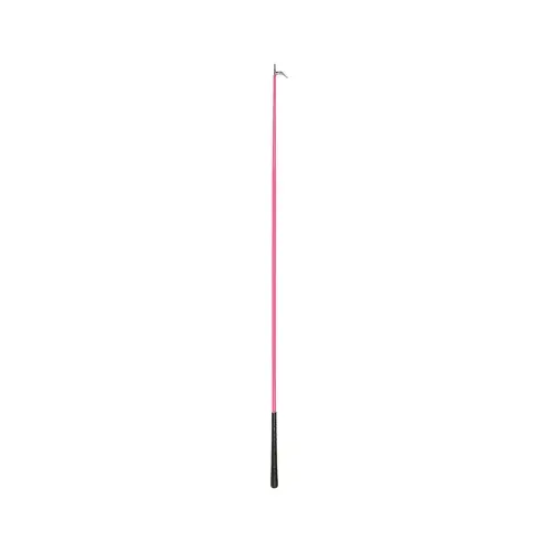 UNITED STATES WHIP INC SM54R Showman Show Stick, Aluminum With Rubber ...