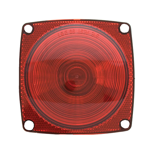 URIAH PRODUCTS UL440021 Stop, Tail & Turn Light, Square, 4.5-In. Buy Now