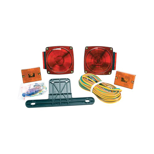 URIAH PRODUCTS UL540000 Trailer Lighting Submersible Rear Light Kit