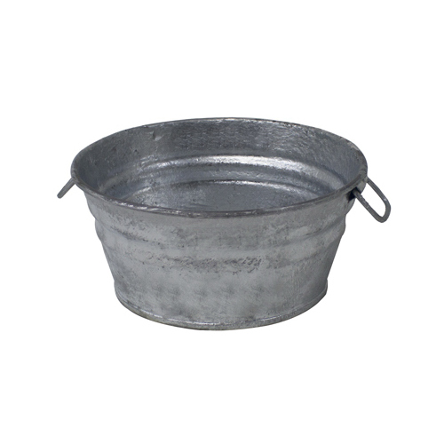 Behrens 101LFT Mini Tub, 1 qt Capacity, Steel