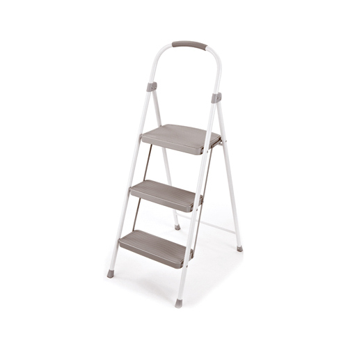Tricam RMS-3 Step Stool, 3-Step, Steel