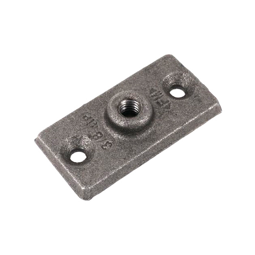 Oatey 335601 Threaded Top Plate Or Wall Plate Connector, Galvanized, 3/ ...