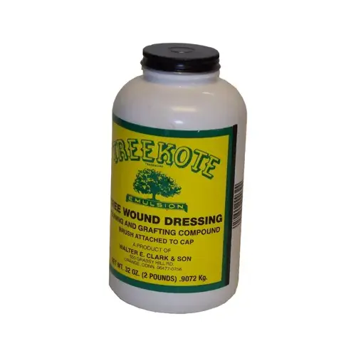 EATON BROTHERS CORP 300032 TreeKote Tree & Shrub Wound Dressing, 32-oz ...