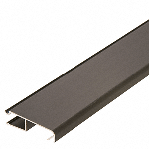 CRL 1004D73 Duranodic Sill Extender 2" x 73"