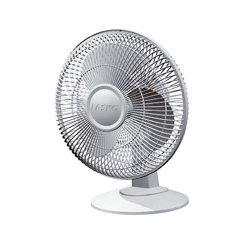 Lasko 2012 12-Inch Oscillating Table Fan