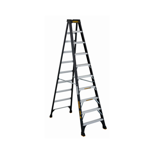 Louisville Ladder, Inc DXL3010-10 LADDER STEP FBRGLS TYP1A 10FT
